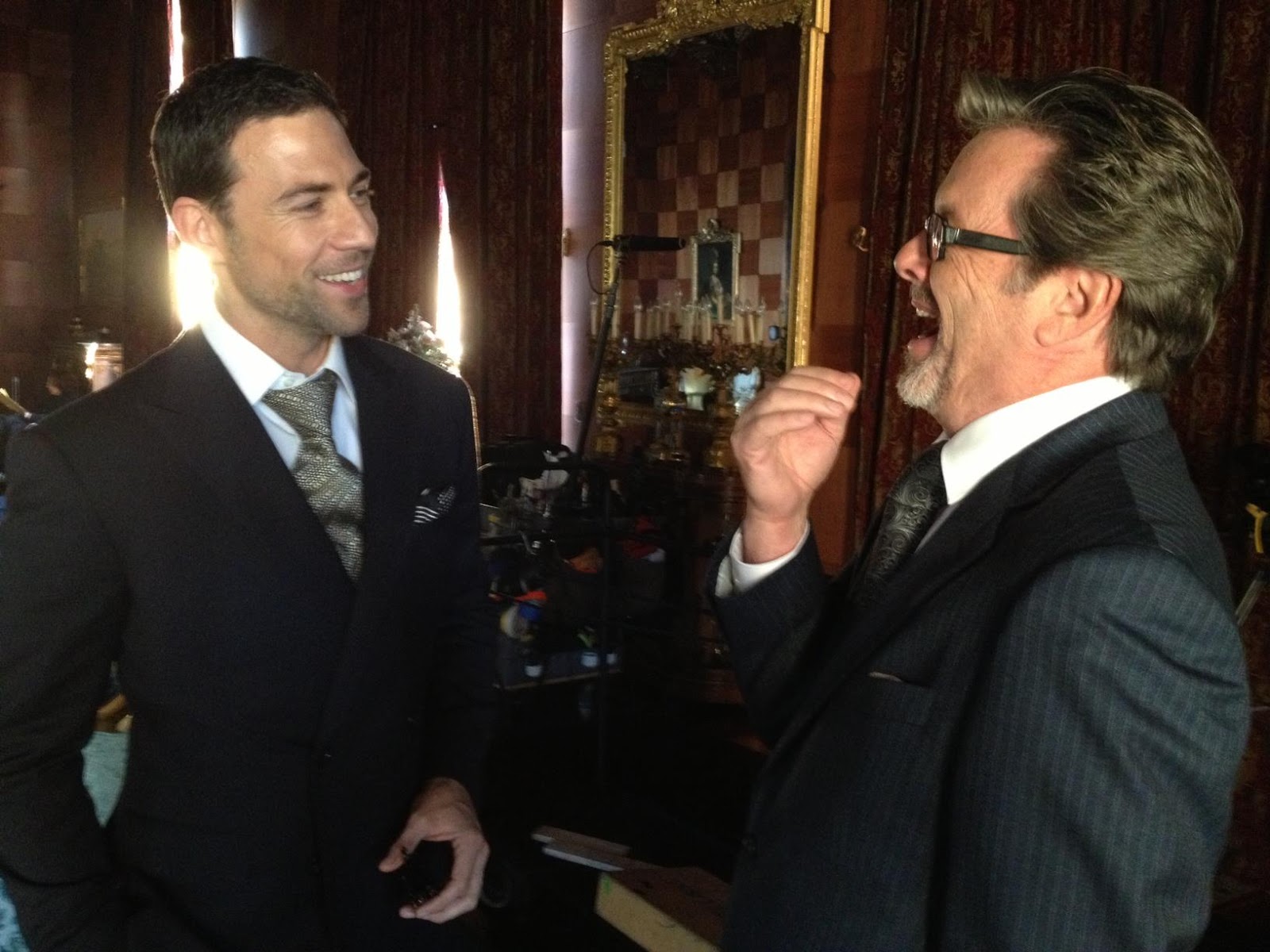 The Saint News: Simon Templar and Leslie Charteris