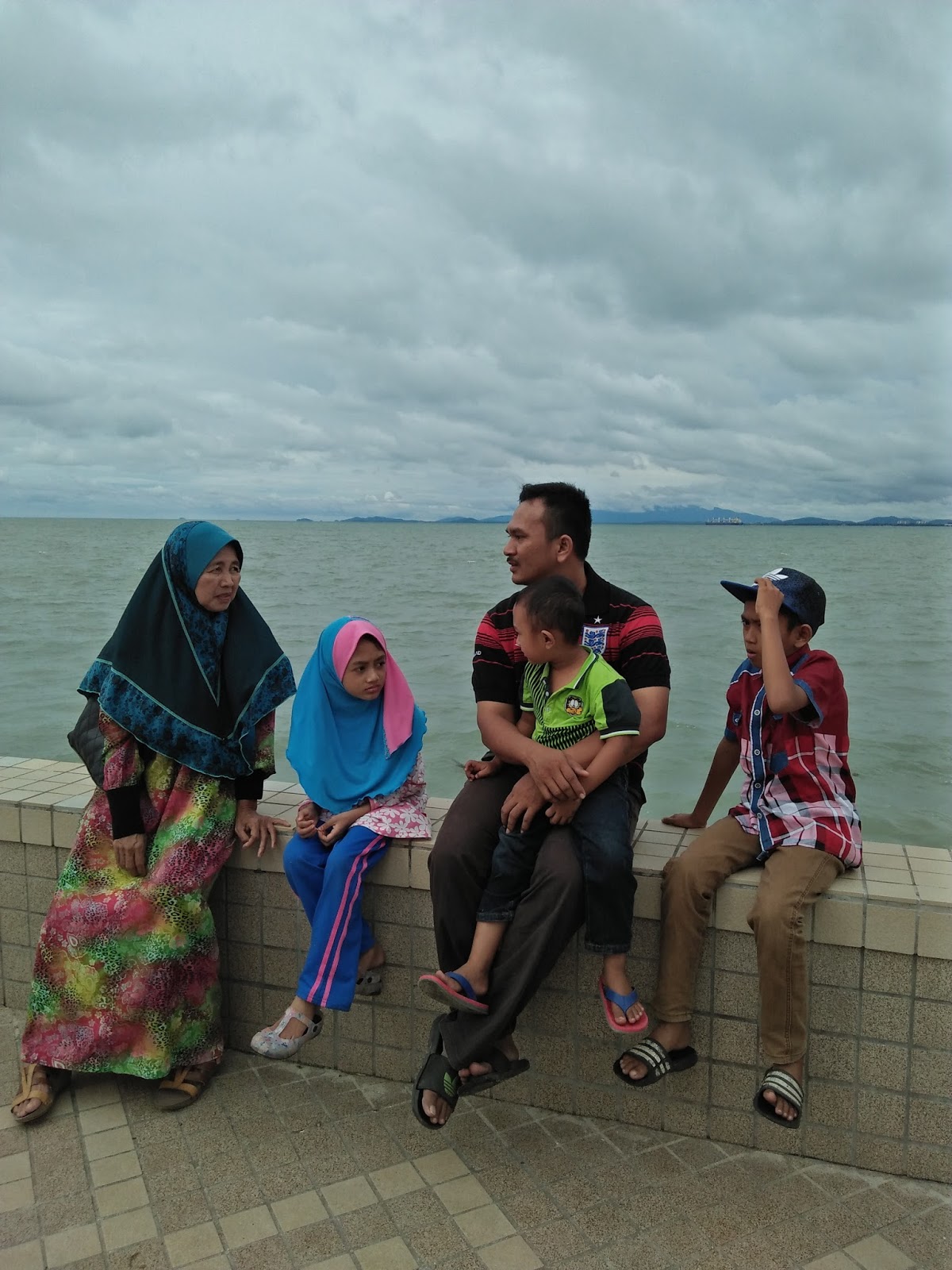 aku & kehidupan ini: Padang Kota, Pulau Pinang.