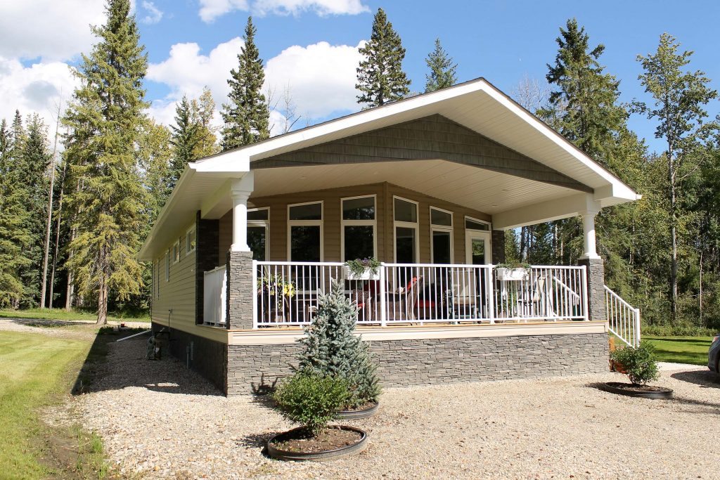 Prefab Homes - Modular Homes - Canada: Jandel Homes