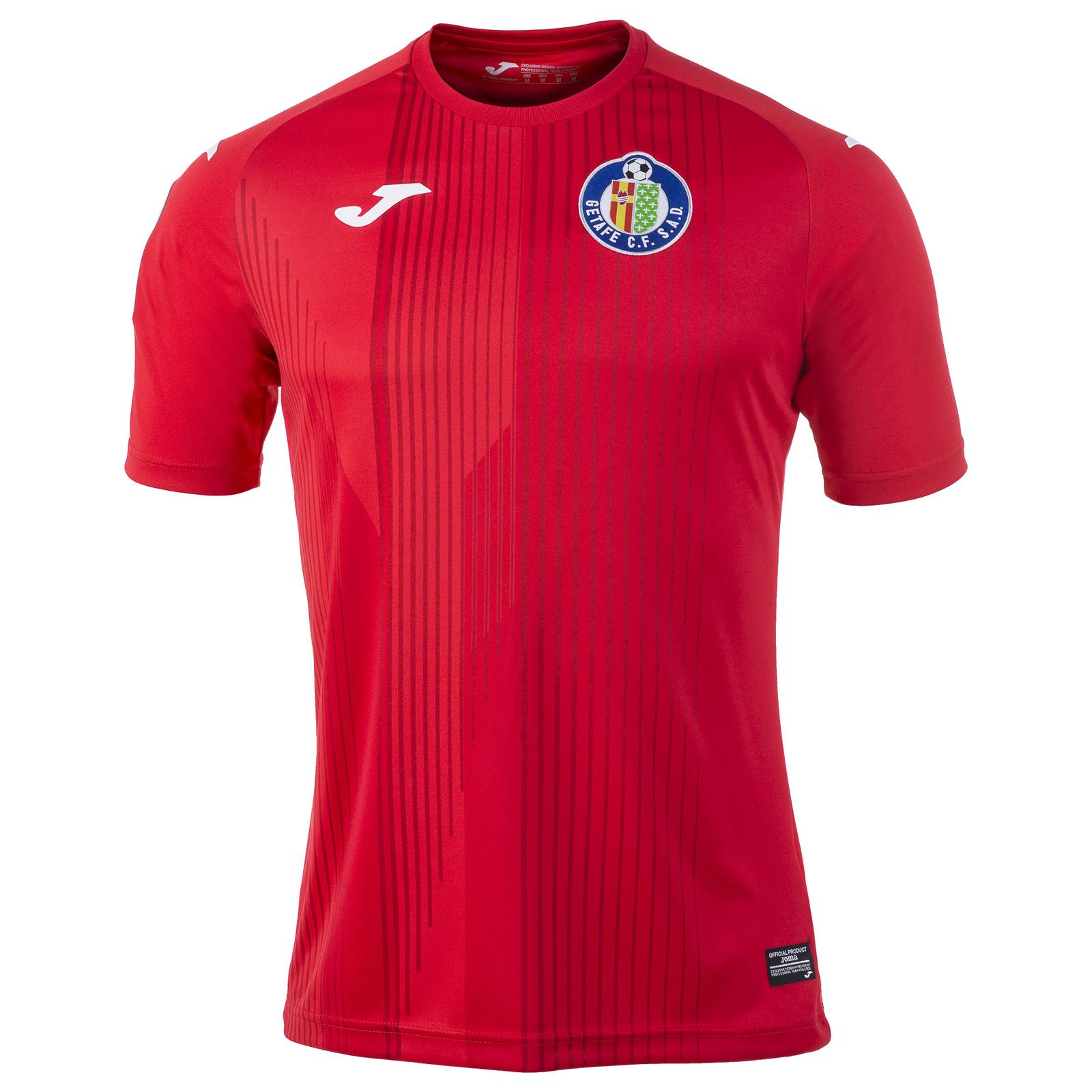 Getafe 17-18 La Liga Kits Released - Footy Headlines