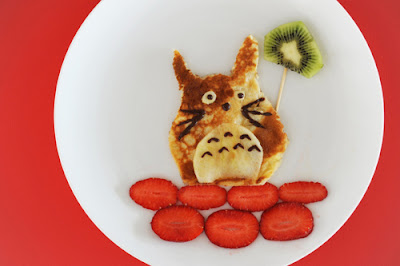 Simply Creative: Creative Pancakes