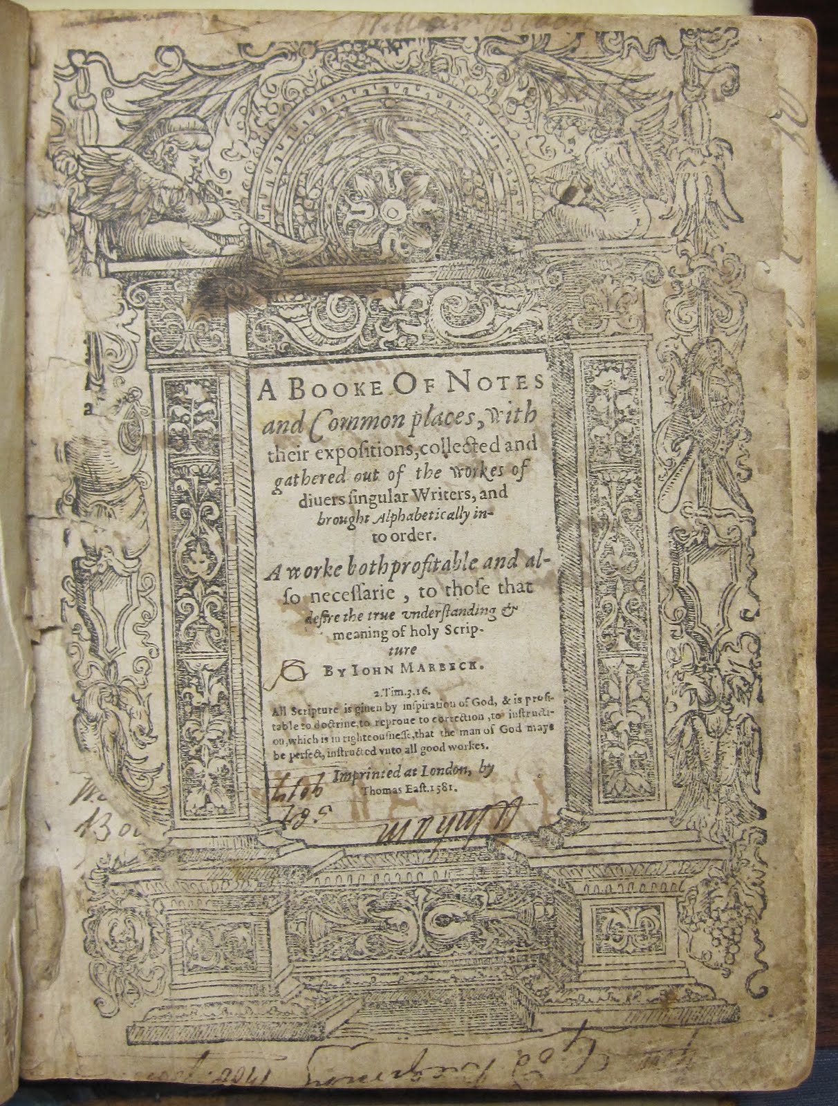 MCRS Rare Books Blog: Two Centuries in the Life of a Biblical ...