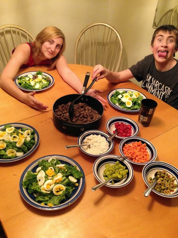 Everyday Rae Rae: Seriously they are weird!