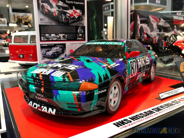 Tamiya at Nuremberg Toy Fair 2019 photos and information | The RC Racer