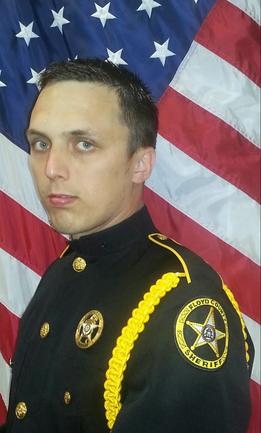 Hometown Mobile: Deputy Chris Parton named sheriff's employee of the ...