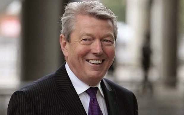 The Storyteller: The Post Office and Alan Johnson.