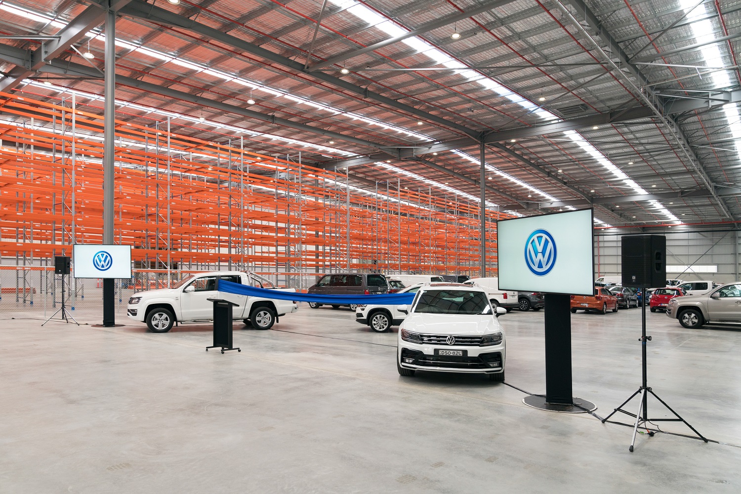 More than the sum of its parts: Volkswagen Group Australia opens new ...