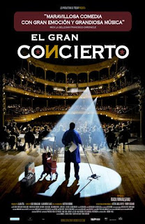 El gran concierto (Le Concert) | Filosaletra