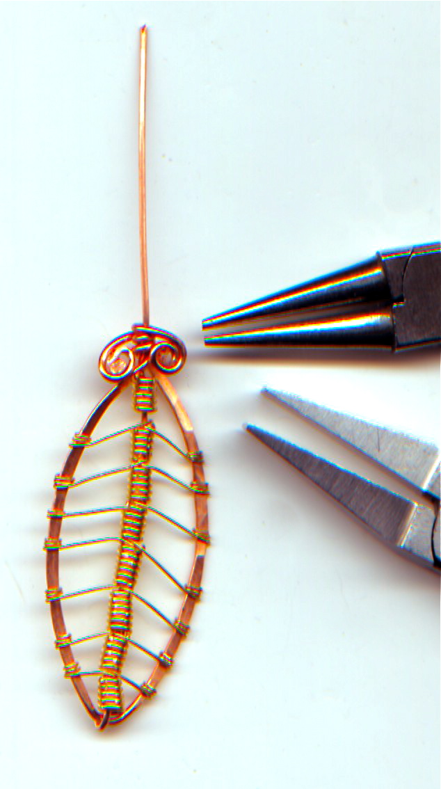 WireWorkers Guild: LEAF TUTORIAL