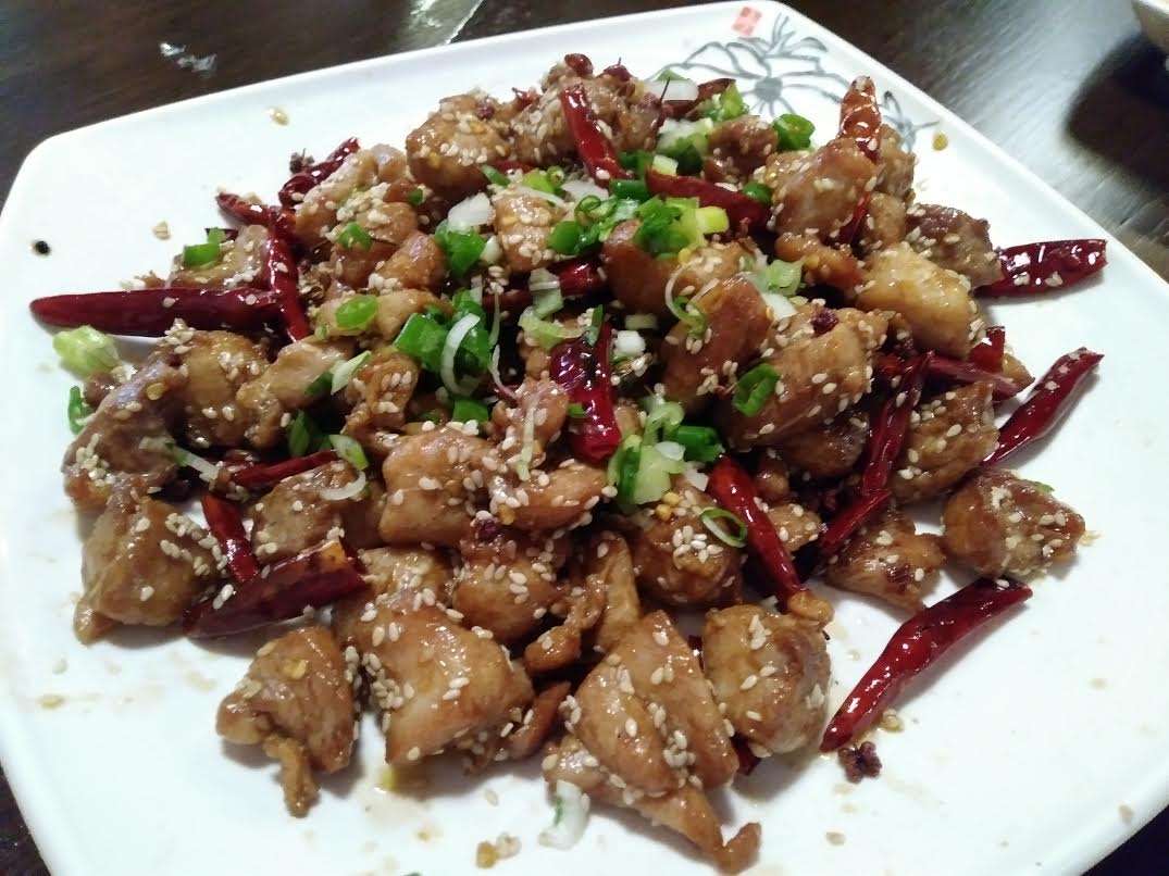 FRIED CHICKEN LIPS: Lan Zhou Ramen Re-Revisit