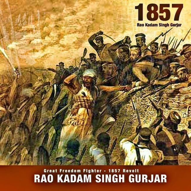 Indian Rebellion of 1857 - India's First War of Independence on 10 May ...