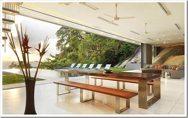 New Home Interior Design: Enchanted Decor