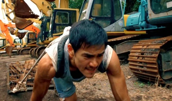 Ji zhan - Unbeatable: MMA (2013) - Al Cine Con Ed