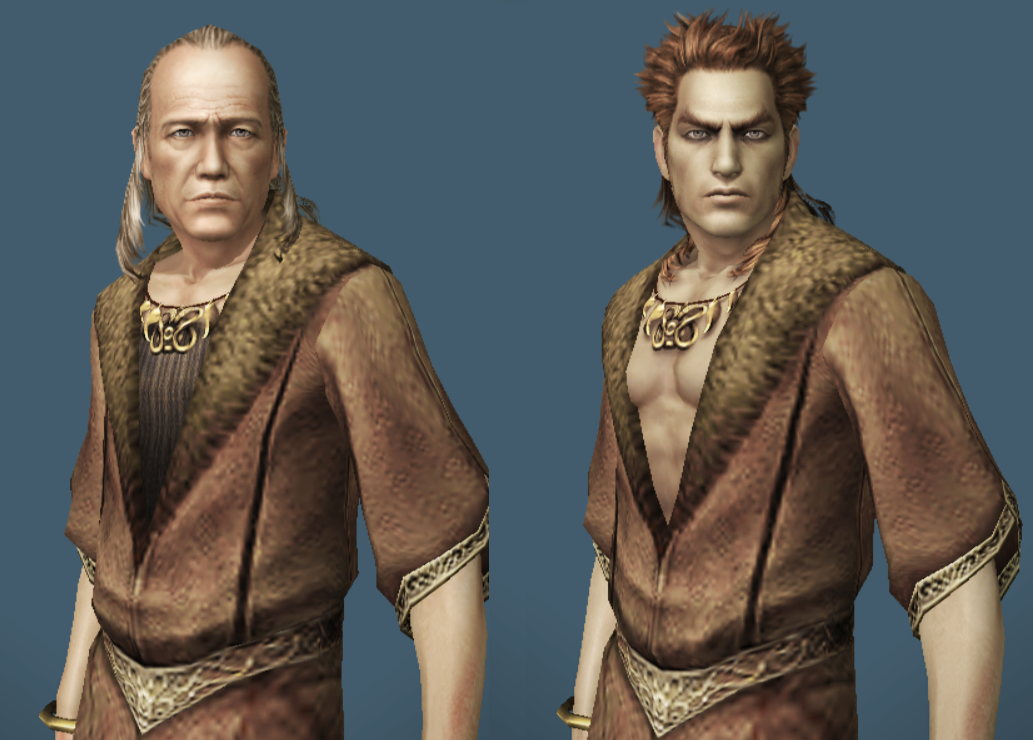 Hablas De Todo Un Poco...: El Mundo Demencial De Haunting Ground