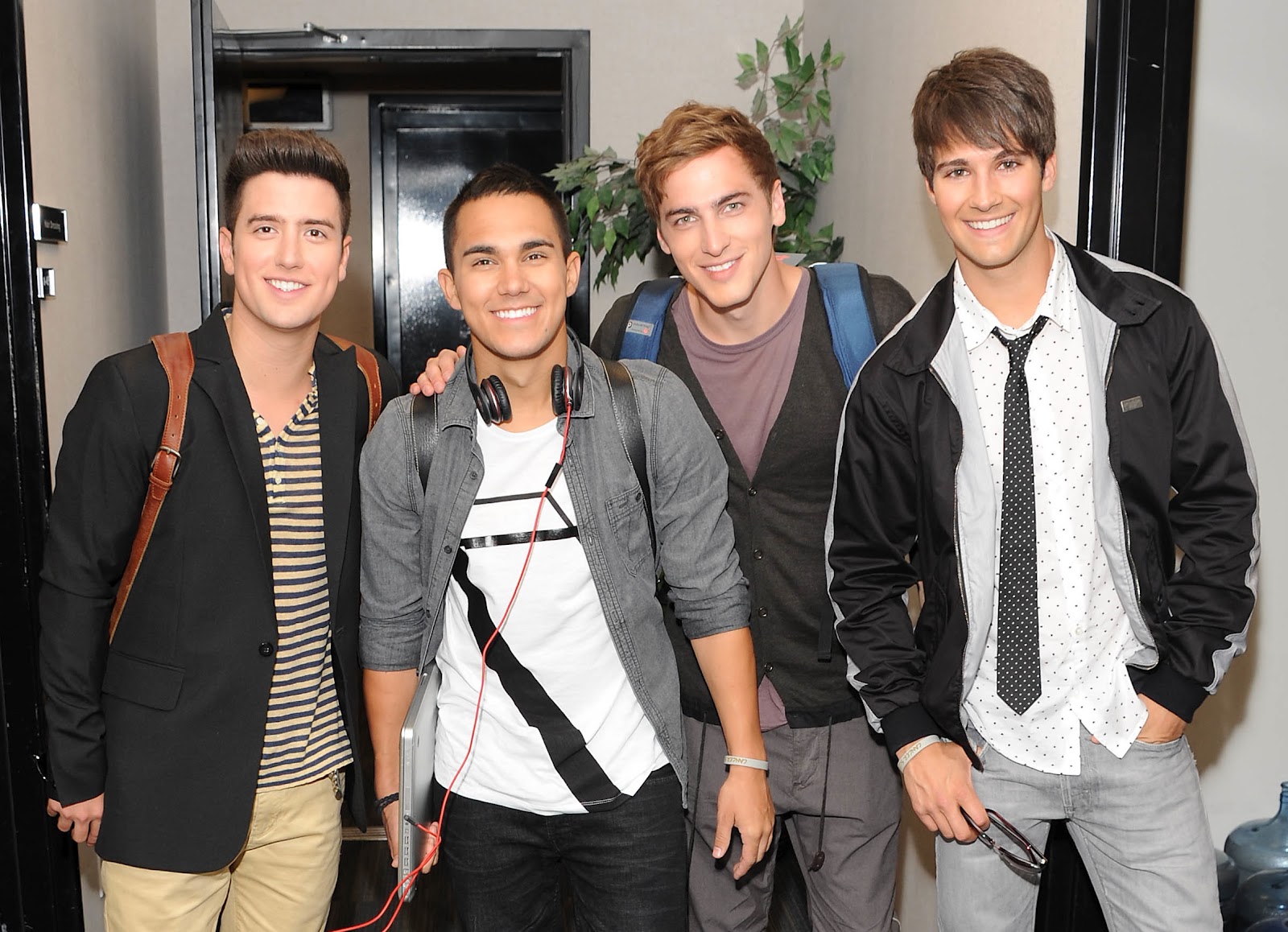 My Life Is Big Time Rush