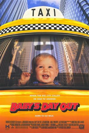 Share4u Family ~ ☆ ★: [Movie 1994_vietsub] Baby's Day Out