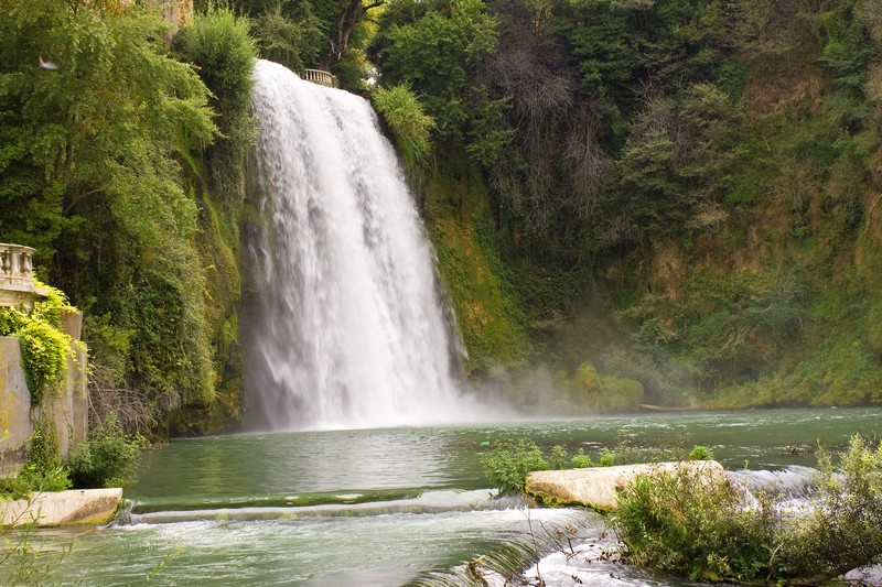 Flash sul mondo ... di tutto, di più: Isola del Liri, le meravigliose ...