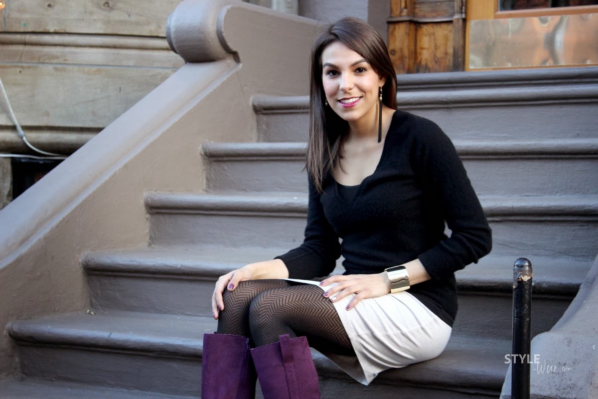 What I Wore: Color Me Obsessed - Style Wire | Boston Adventure, Fashion ...