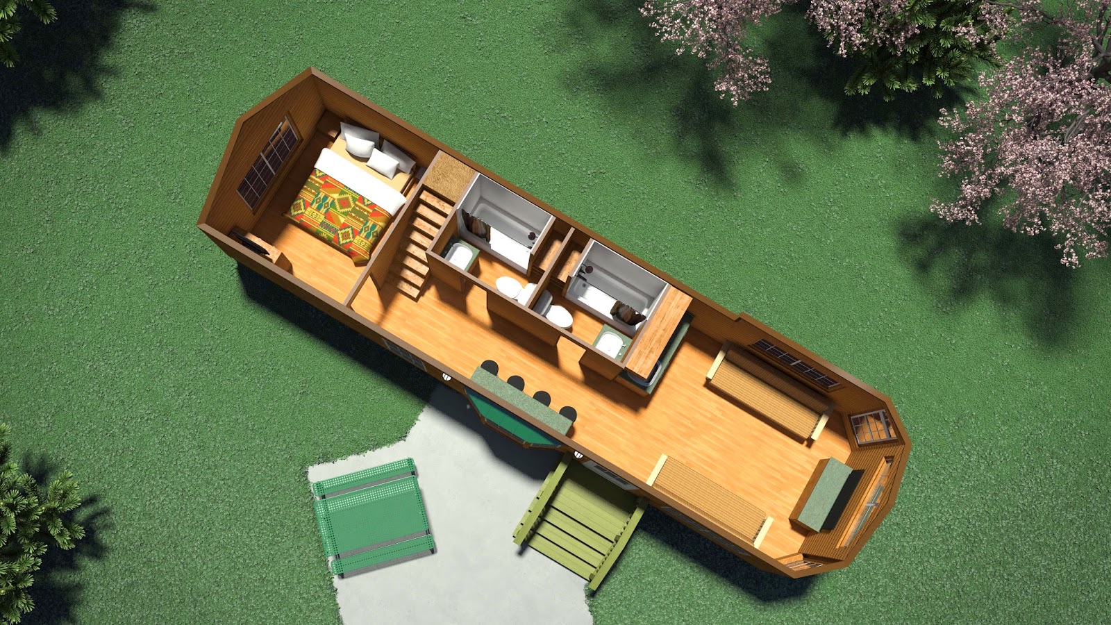 Cedar Point to replace Camper's Village campground with cabins ...