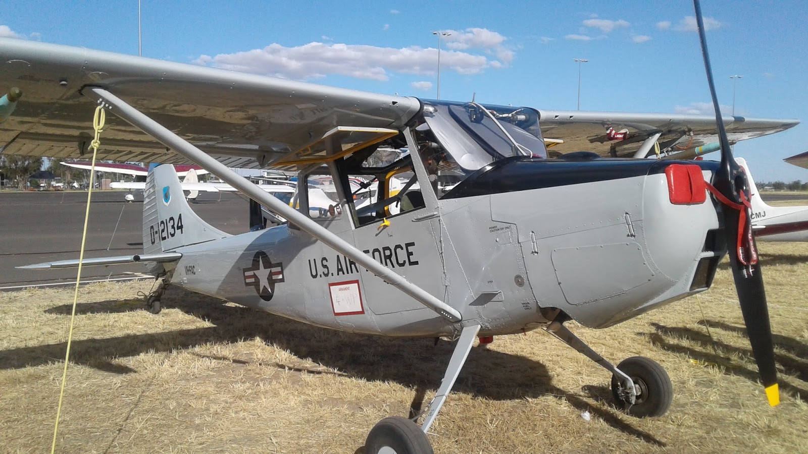 Central Queensland Plane Spotting: Royal Flying Doctor Service (RFDS ...