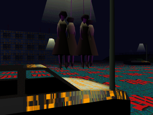 LSD: Dream Emulator criou uma experiência bizarra no PlayStation ...