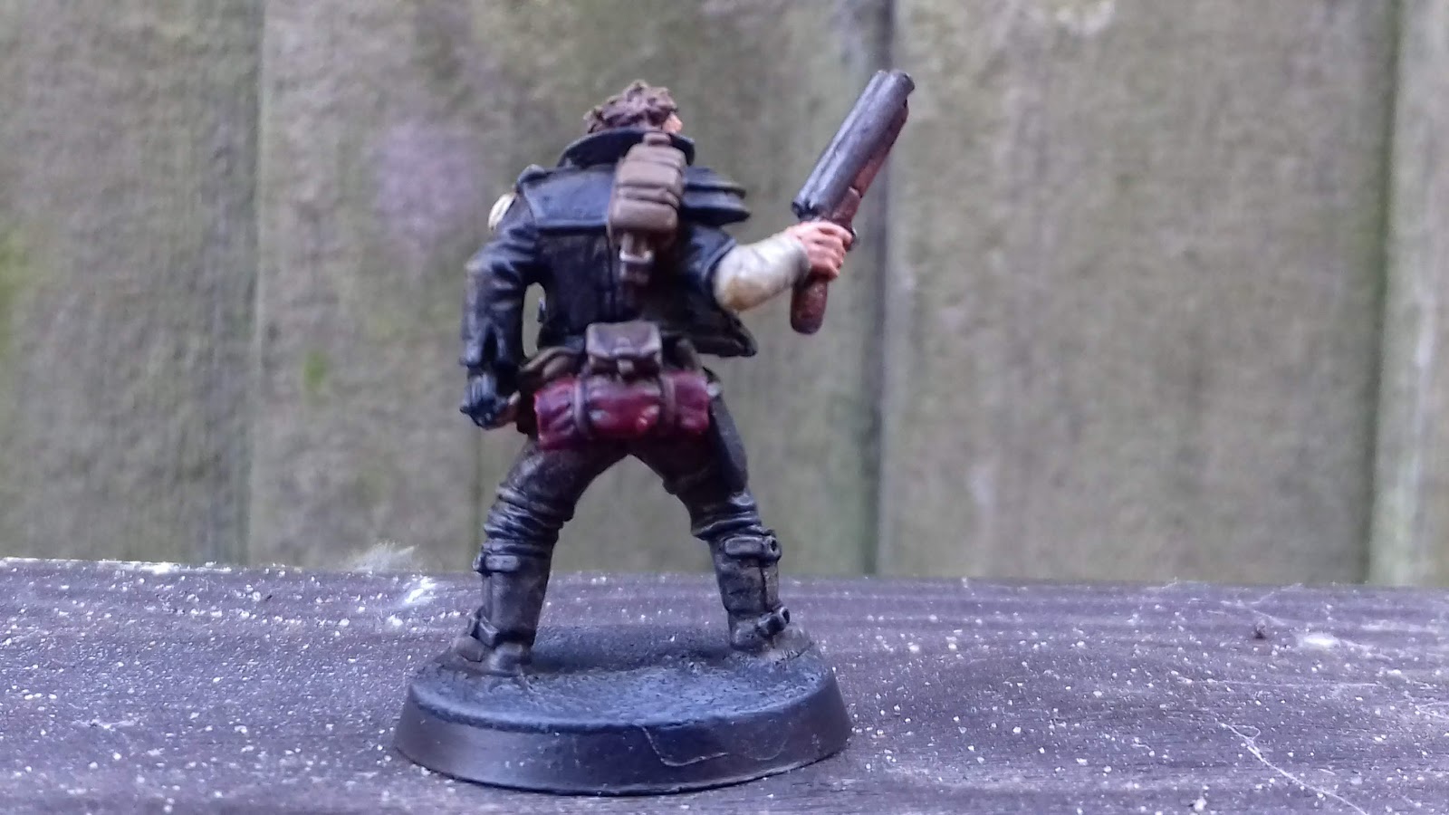 Brummie's Wargaming Blog: Copplestone Castings Road Warrior