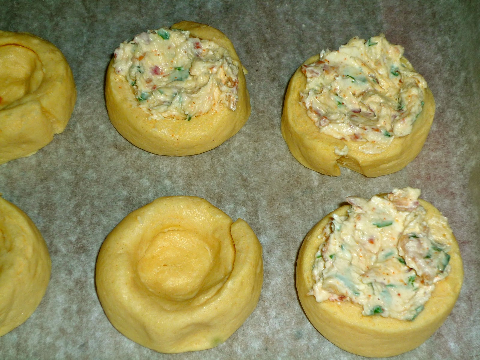 The Weekend Gourmet: The Perfect Gameday Snack: Creamy Bacon-Cheese ...