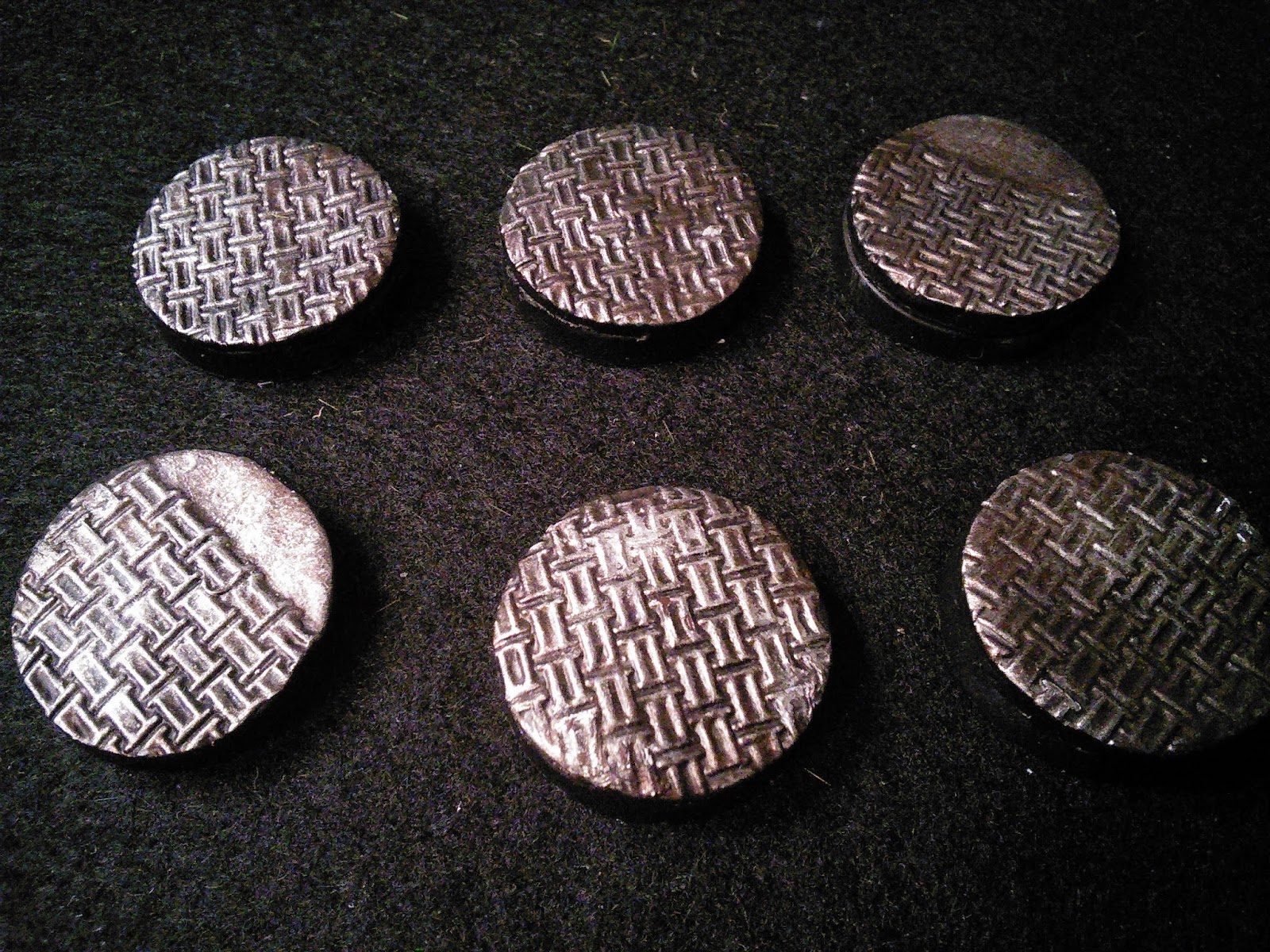 Y-GonBases: Warhammer 40k Bases