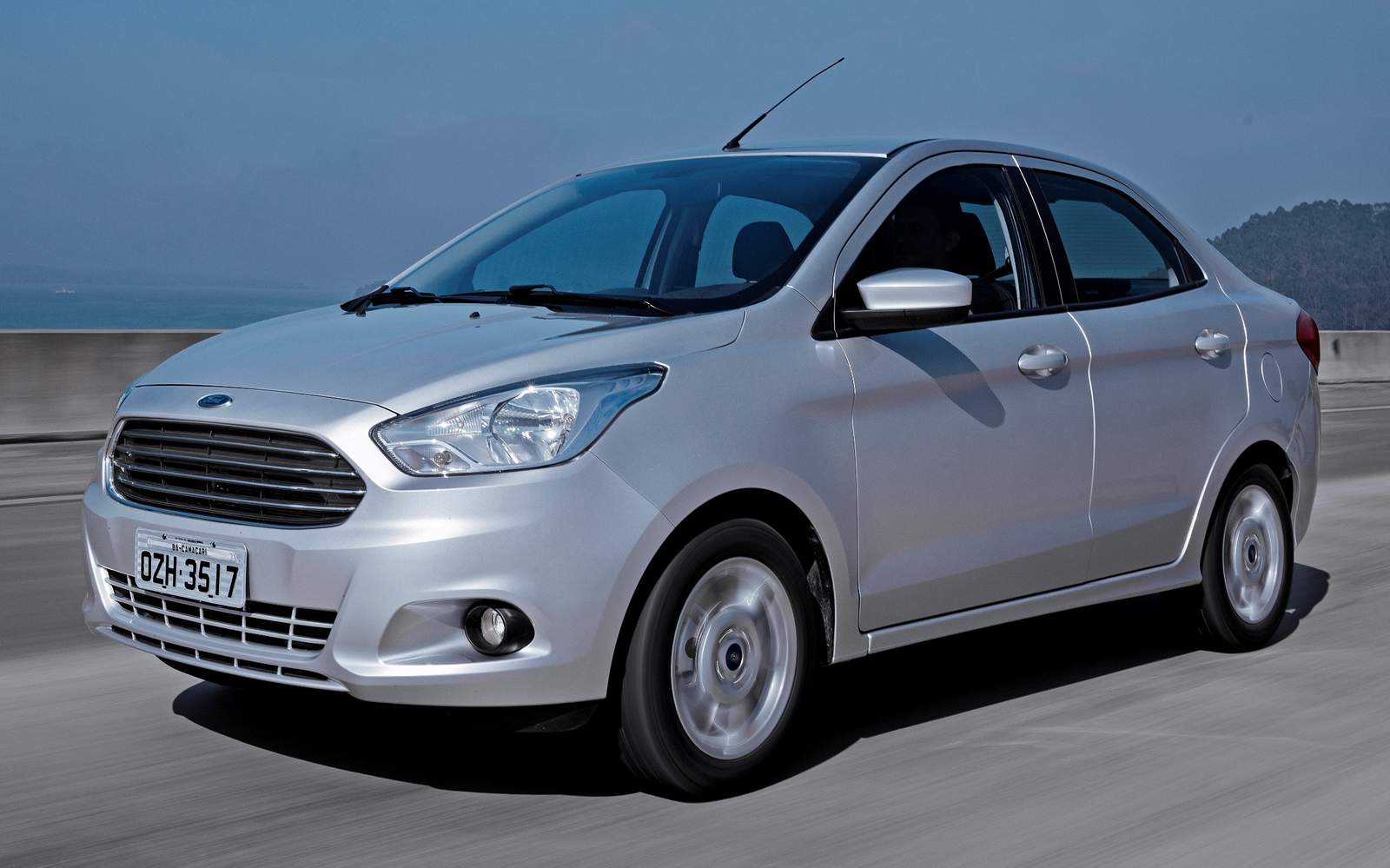 Novo Ford Ka+ (Sedã) - Preços partem de R$ 37.890 reais