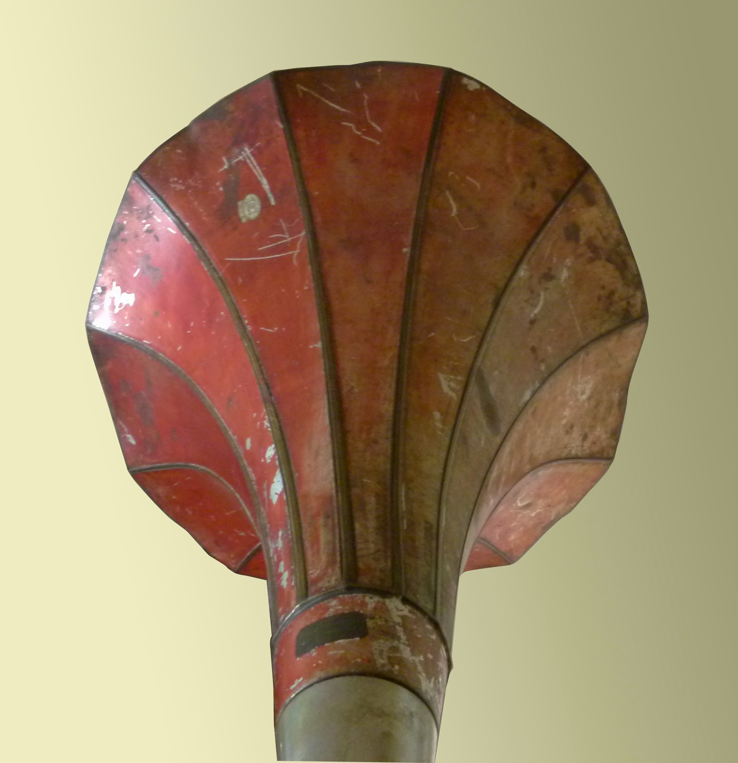 Phonautographist : Victor V (Five) Phonograph