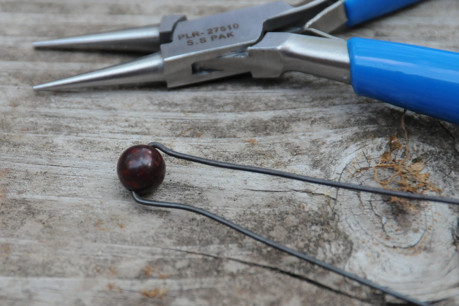 Cindy Kovar Pottery Bead Artist: Tutorial for toggle bar