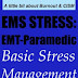 HOW TO DESTRESS FOR THE EMS