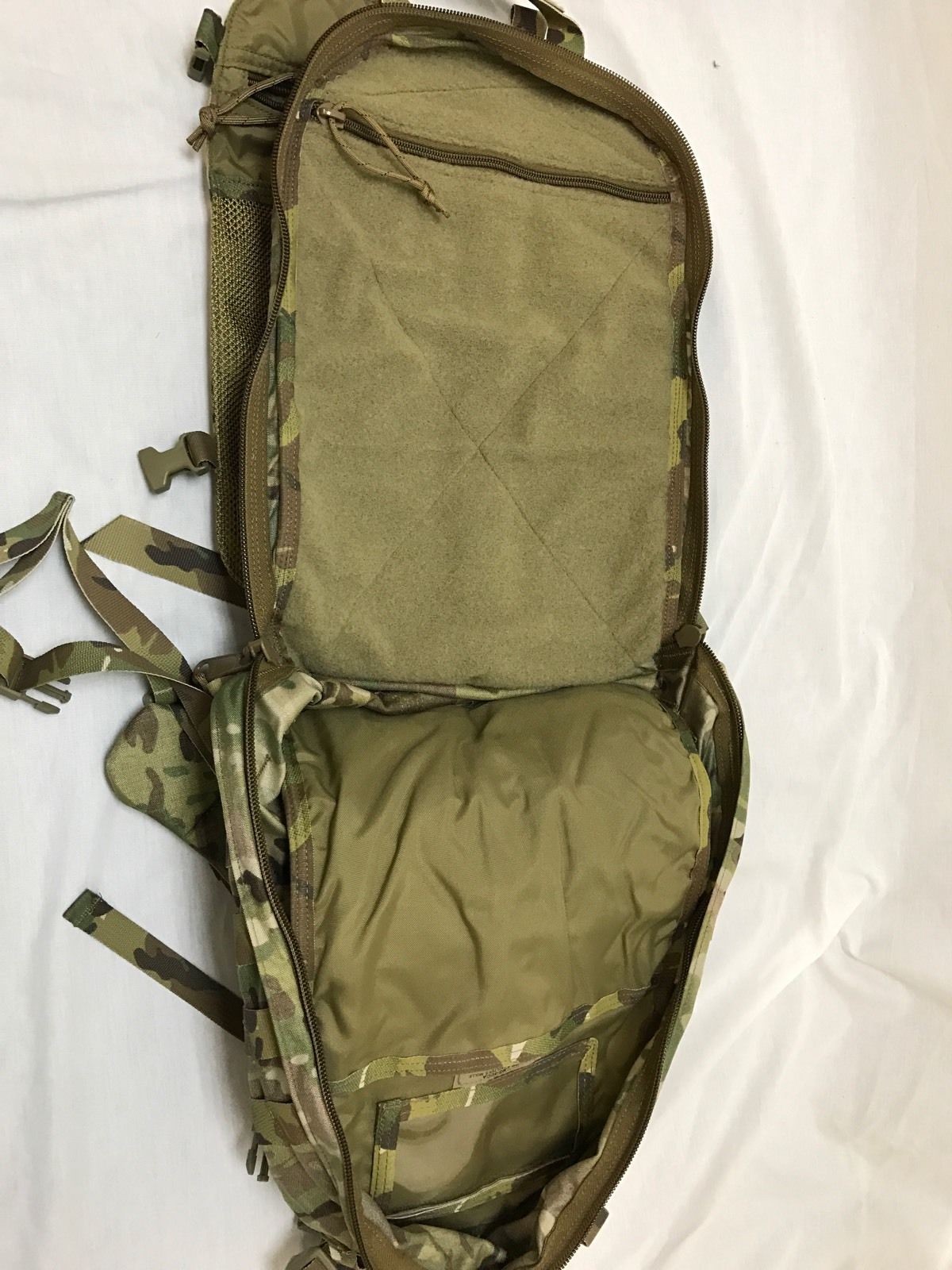 Webbingbabel: Eagle Industries Assaulters Backpack Multicam