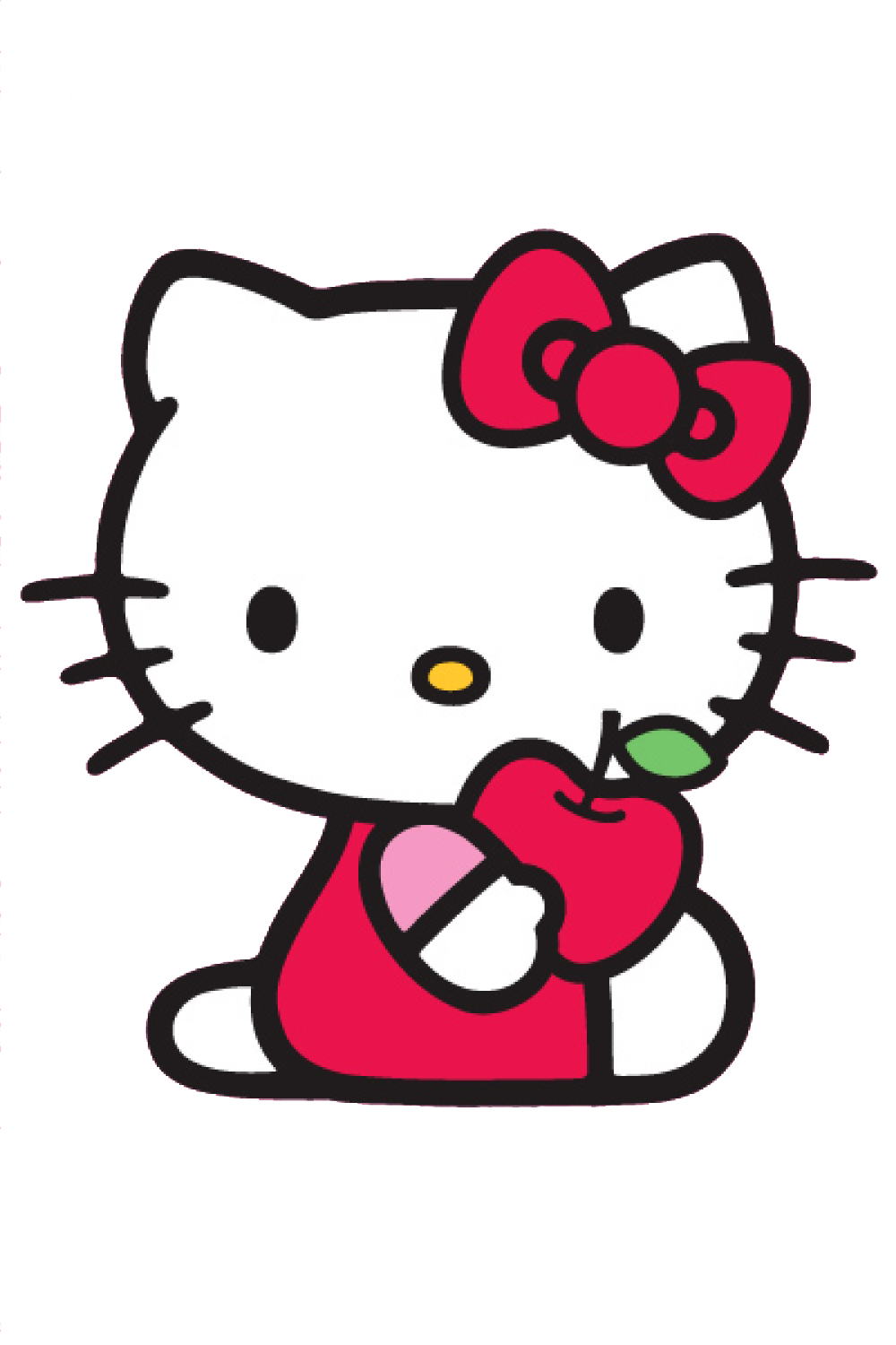 Hello kitty printables, Hello kitty backgrounds, Hello kitty pictures