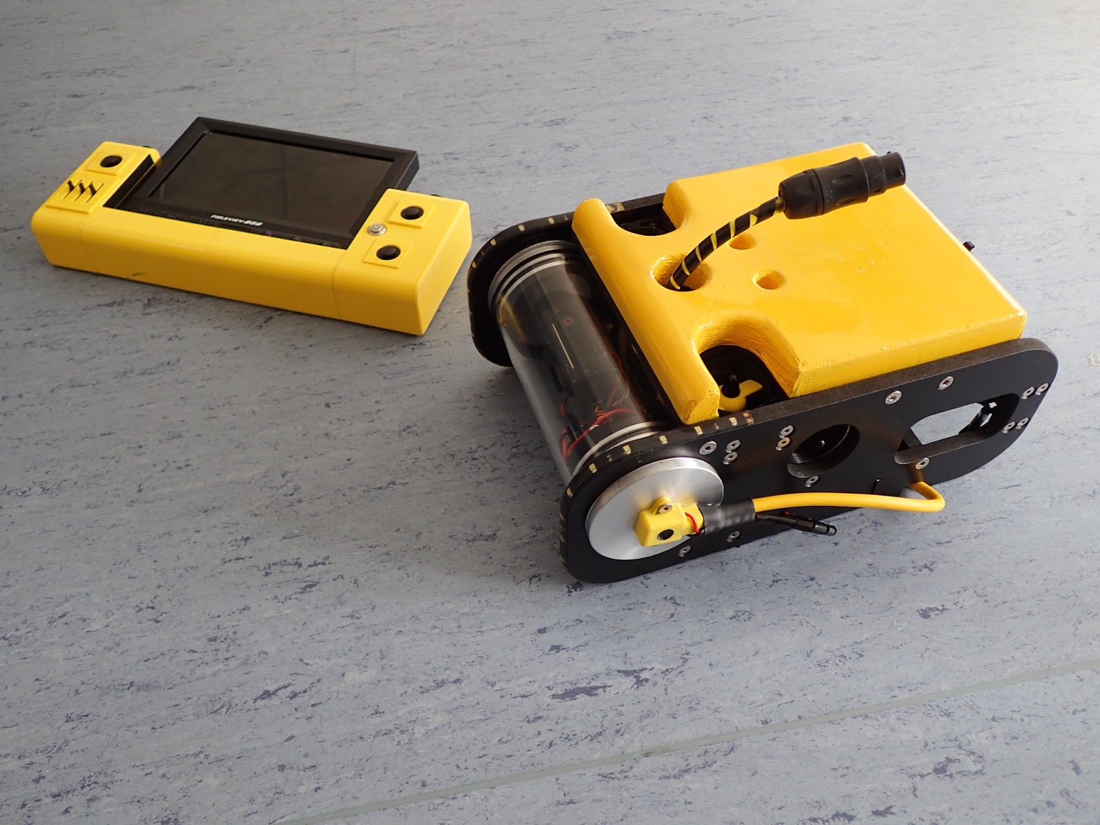 ArduROV 3 - Homebuilt ROVs Forum