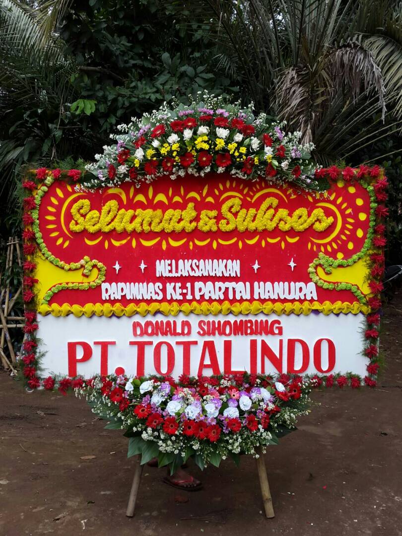TOKO BUNGA DI JATI ASIH - Catelliya florist