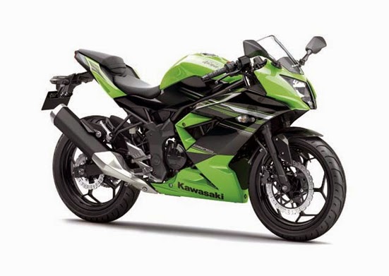 Harga Resmi Kawasaki Ninja RR Mono dibanderol Rp 39,9 Juta | Indonesia ...
