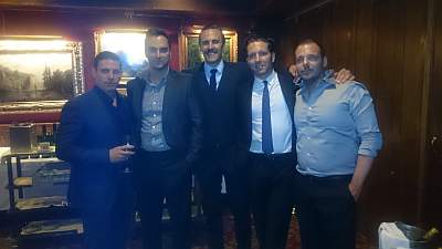 LOWER EAST SIDE HISTORY PROJECT .the blog: LESHP founder, Eric Ferrara