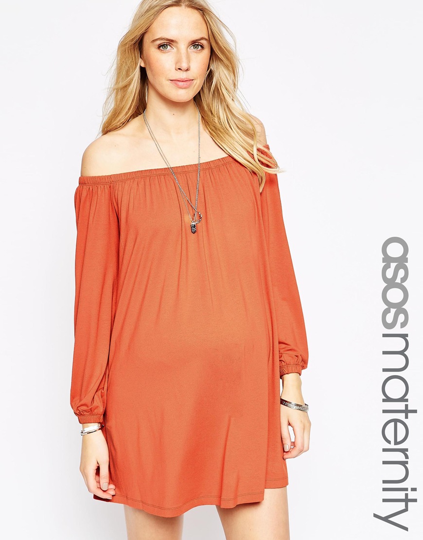 Impresionantes vestidos de moda para embarazadas | Vestidos | Moda 2019 ...