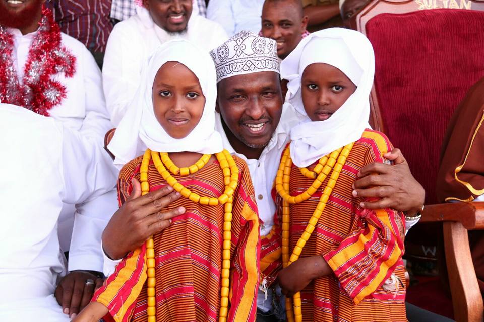 MURULE ONLINE....: MURULE SOMALI CLAN CROWNED SULTAN IN MANDERA COUNTY ...