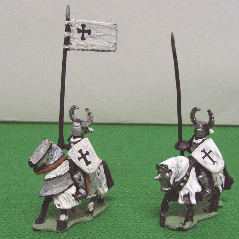 Maximum Rock & Role Playing: Garrison Miniatures