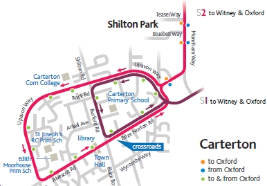 Public Transport Experience: Chaos at Carterton [3]