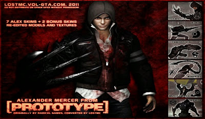 Prototype | GTAind - Mod GTA Indonesia