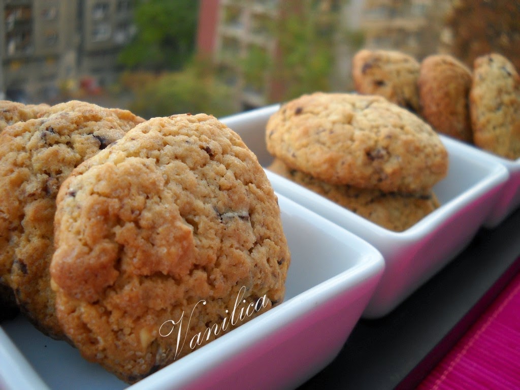 Vanilica: ~ Kapućino cookies