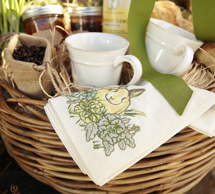 Strangers & Pilgrims on Earth: Gift Basket Ideas From the Home and ...