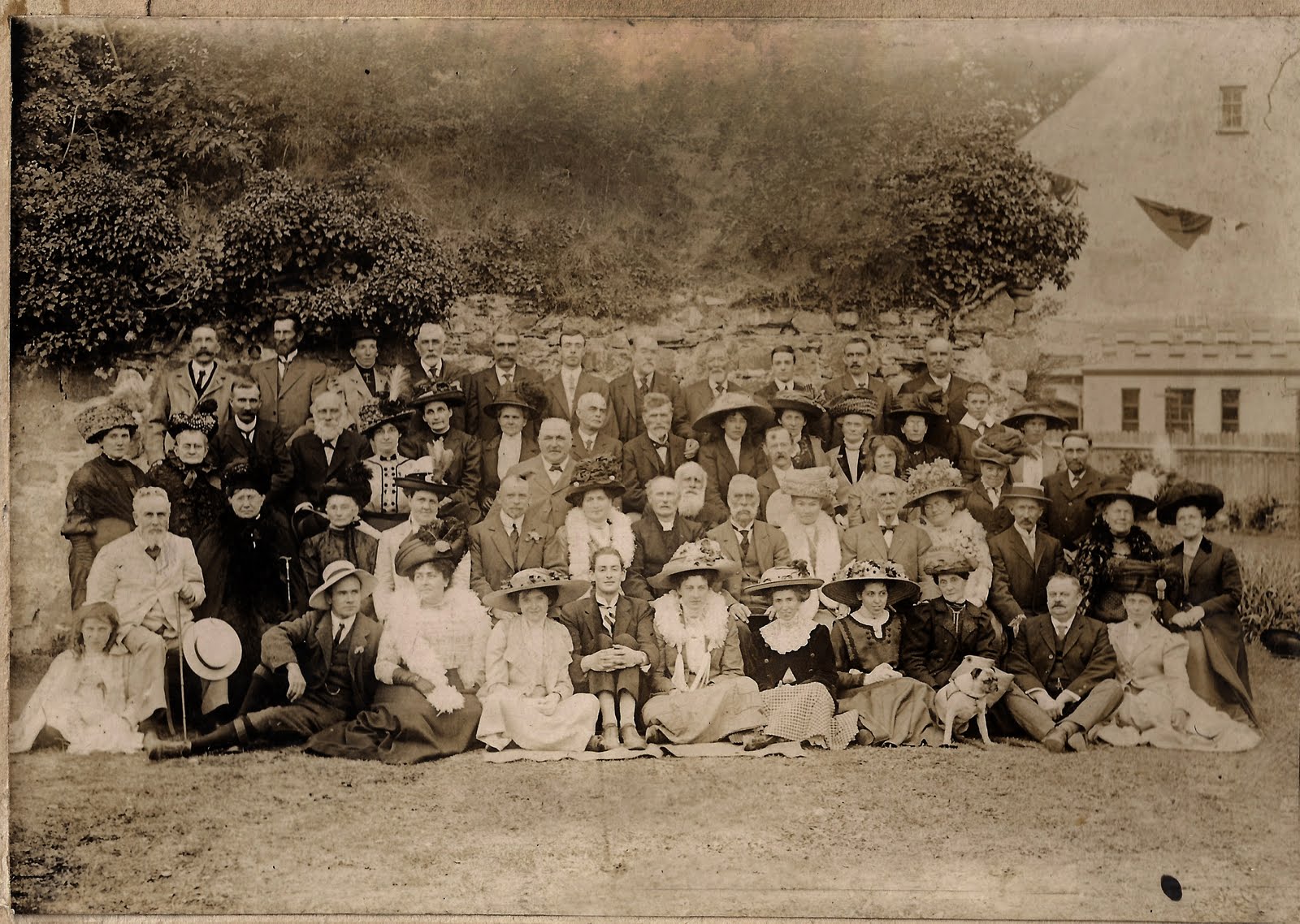 Laa-ruggyree sonney dhyt - Happy Birthday World Manx Association ...