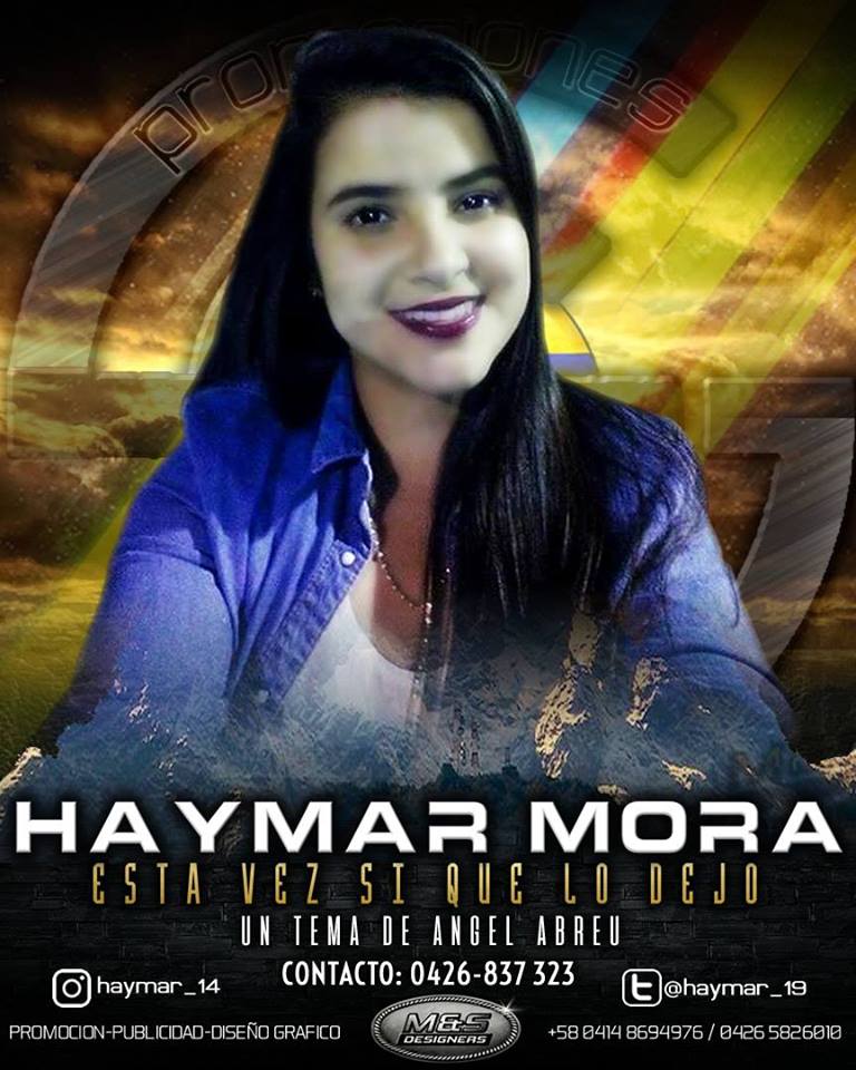 Haymar Mora "Esta vez si que lo dejo"