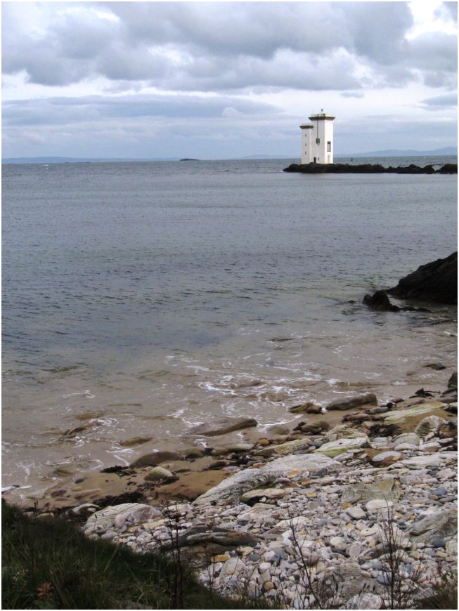 Islay Natural History Trust: Carraig Fhada Lighthouse - The Oa