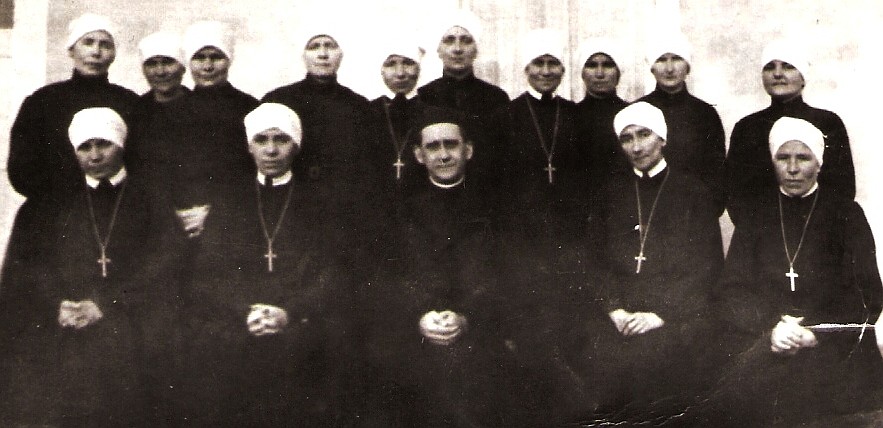 Zakony i zgromadzenia zakonne na świecie: Betanki