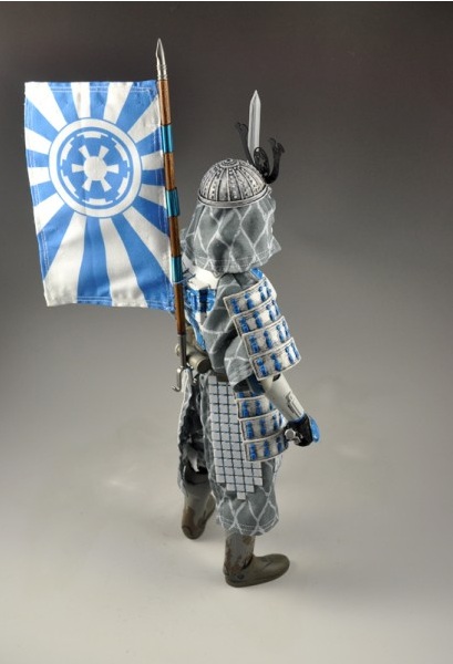 Stormtrooper: Python Storm Lord